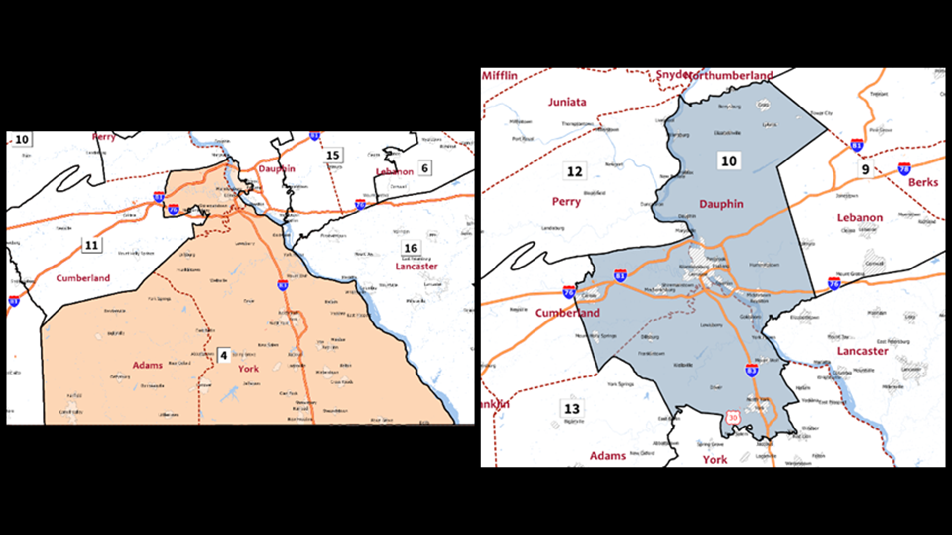Perry, DePasquale locked in tight race for 10th Congressional District ...