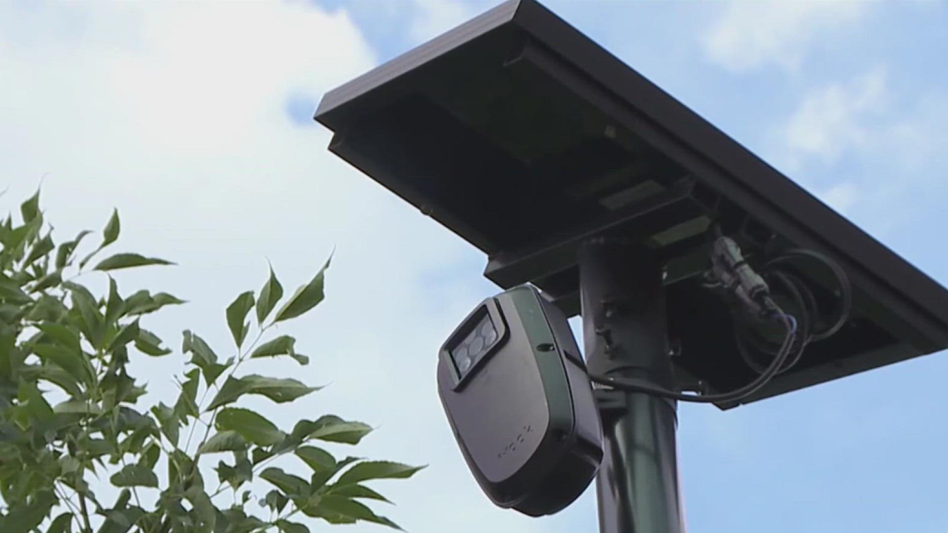 Carroll Township police installing new license plate readers to boost ...