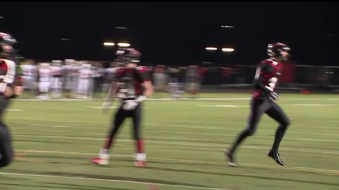 HSFF ‘Game of the Week’ Wilson at Warwick Highlights | fox43.com