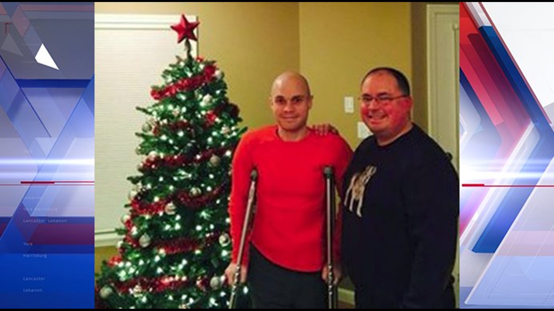 PA State Trooper Alex Douglass, injured in barracks ambush, expresses ...