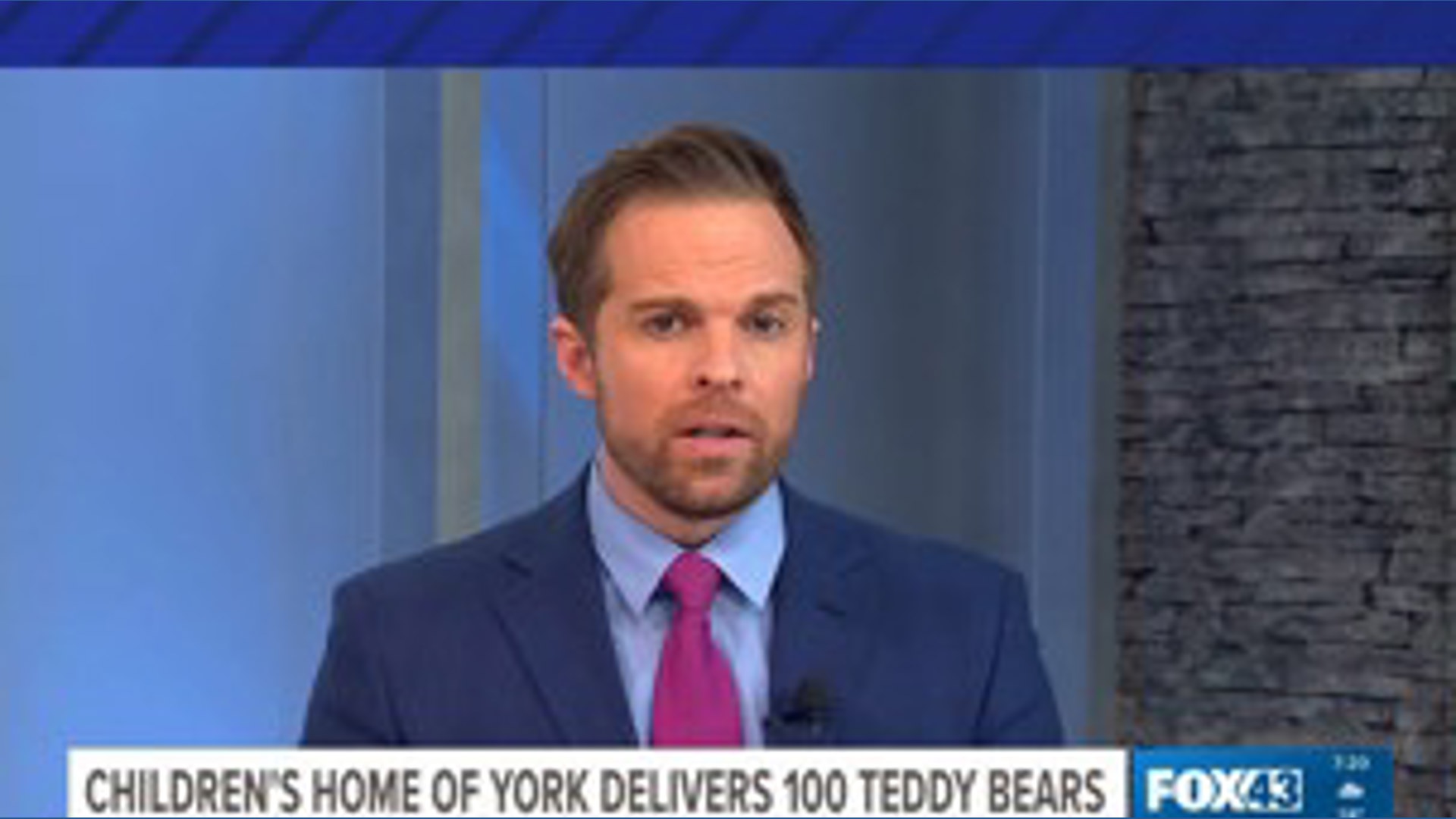 York Teddy bear Giveaway | fox43.com