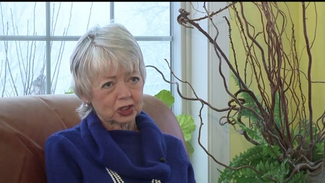 Terri Roberts, mother of the Amish schoolhouse shooter, loses battle ...