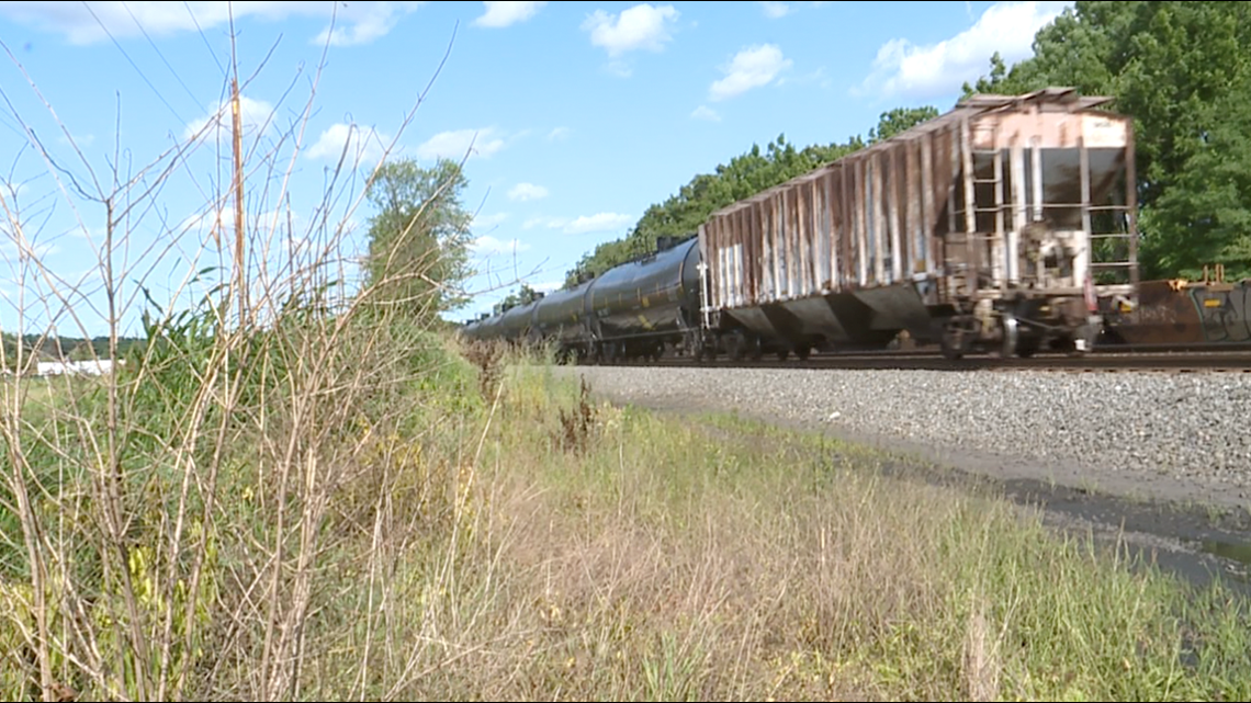 Police identify man struck and killed by train in Lebanon County ...