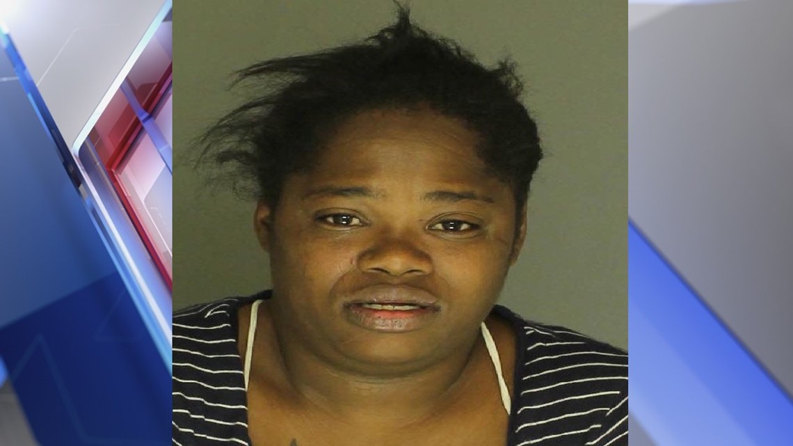 Woman facing charges after resisting arrest while calling officer ...