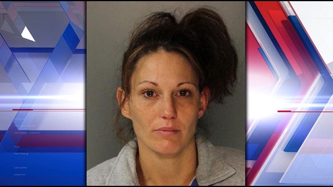 Lititz woman accused of stabbing man in the neck | fox43.com