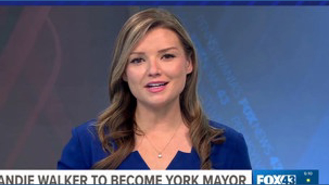 Sandie Walker to be sworn in as York's first new mayor in 8 years ...