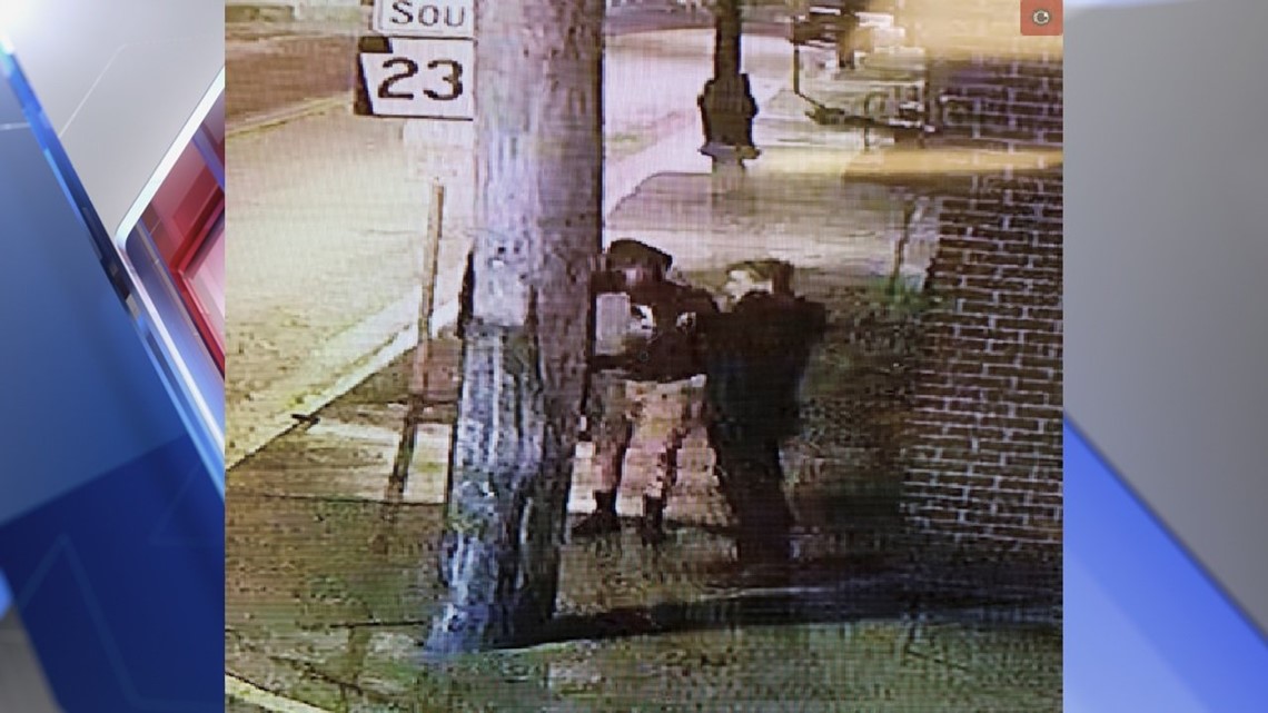 Police seeking to identify men in connection to arson in Newville ...