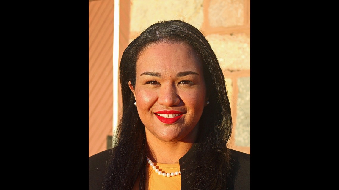 Shamaine Daniels announces candidacy for Harrisburg City Council ...