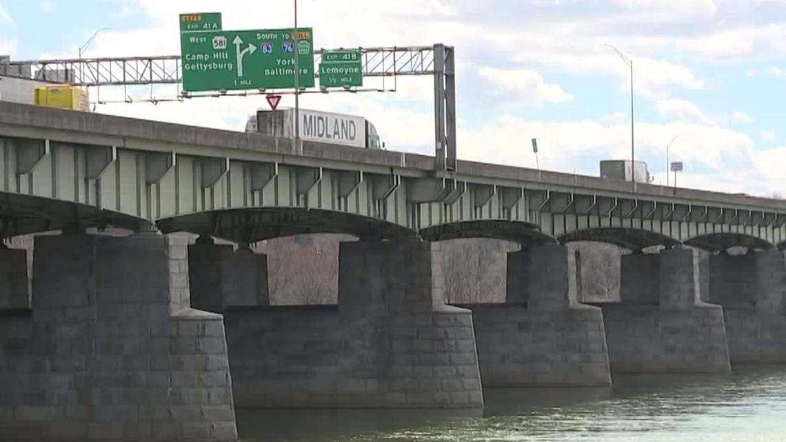 PennDOT reassures drivers it is working to make its infrastructure safe ...