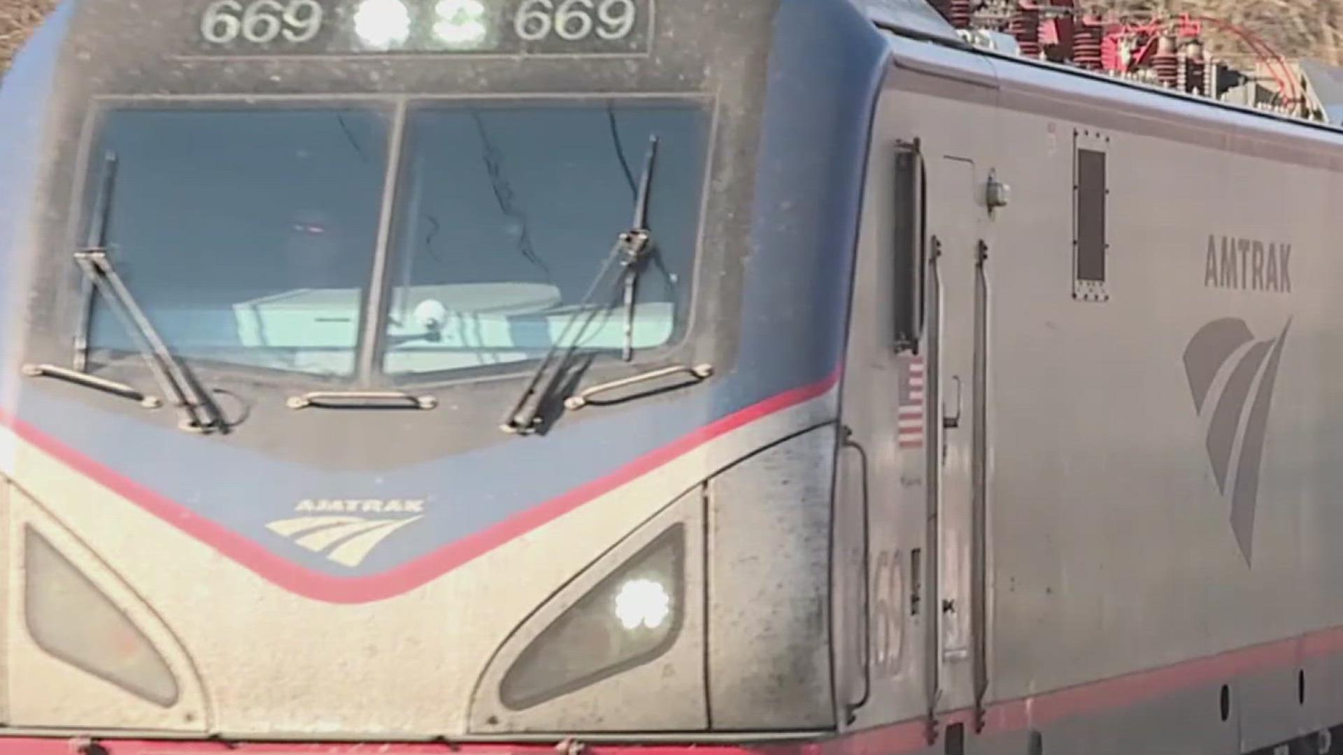 Amtrak prepares for busy summer with World Cup, America250 events on ...