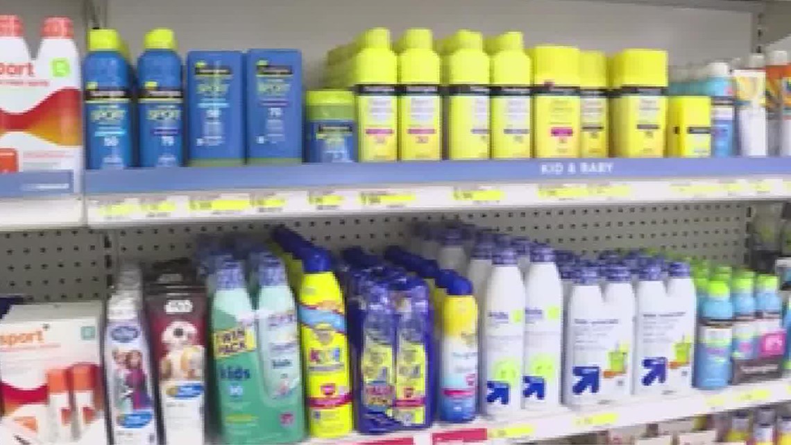 Best ways to protect yourself from the summer sun | wnep.com