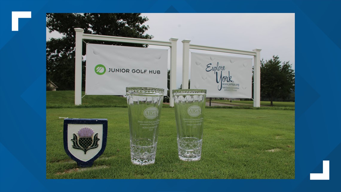 AJGA all-star golf tournament returns to York County | fox43.com