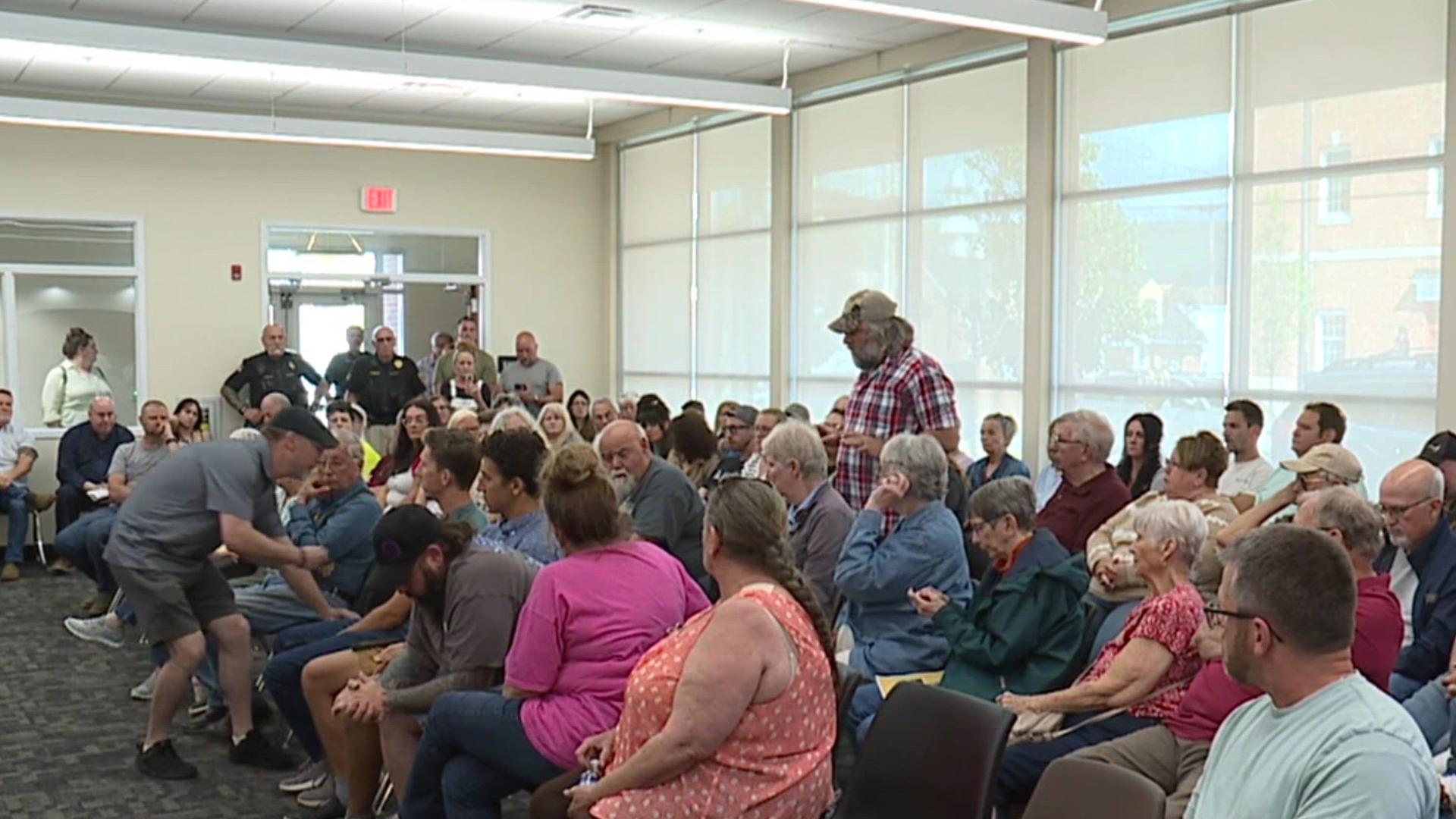 Krise Transportation to lay off 70 employees in Mifflin County | fox43.com