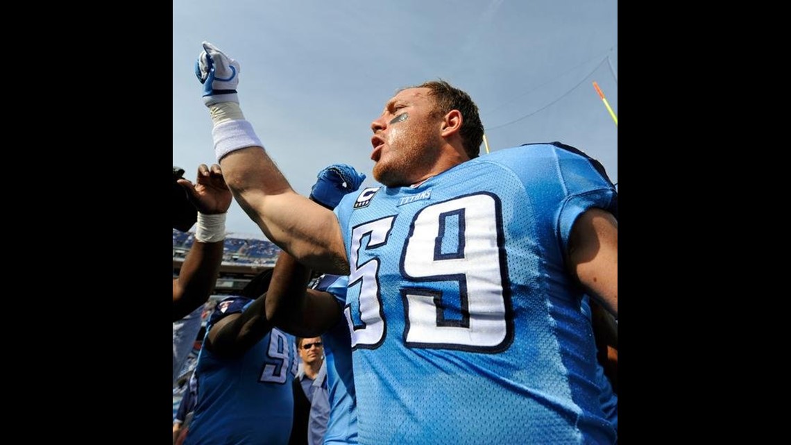 Former Penn State, NFL player Tim Shaw announces he has ALS | fox43.com