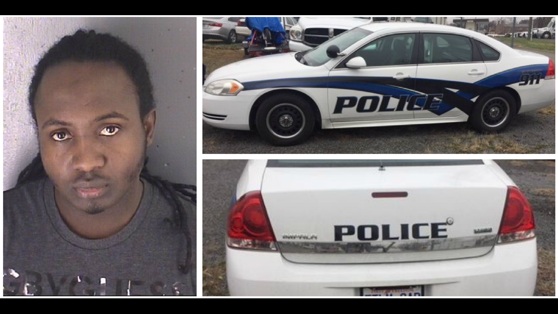 Man in ‘fake police car’ accused of following woman across 3 states ...