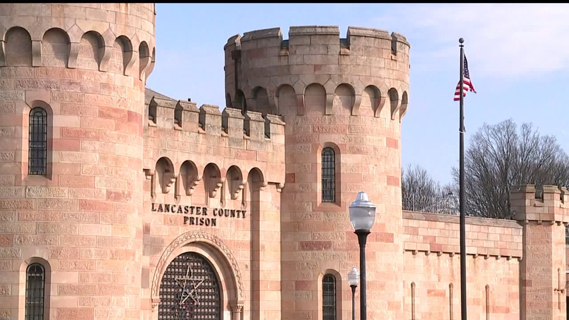Lancaster County Prison considering x-ray body scanners to combat drug ...