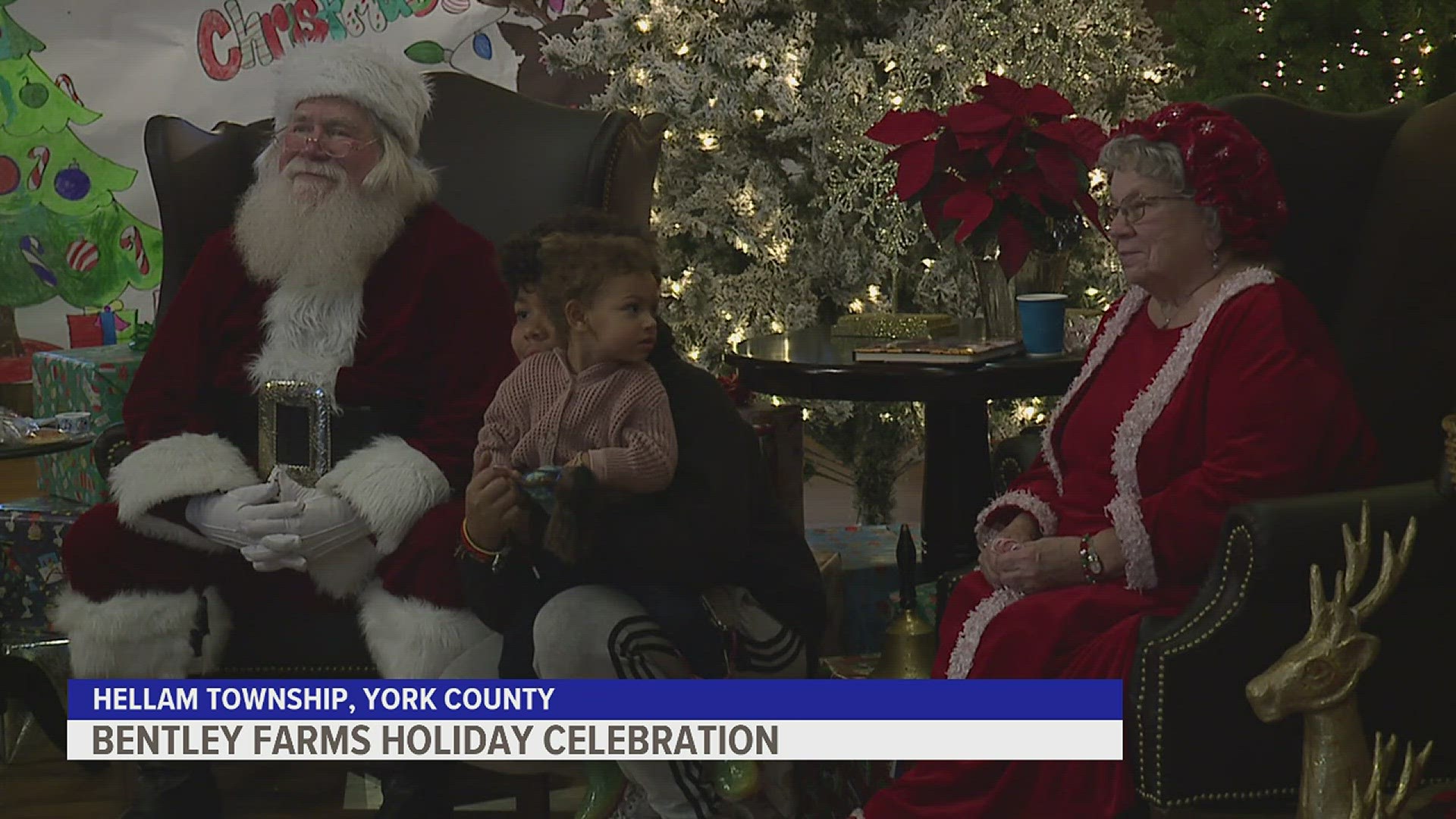 Christmas at Bentley Farms | fox43.com