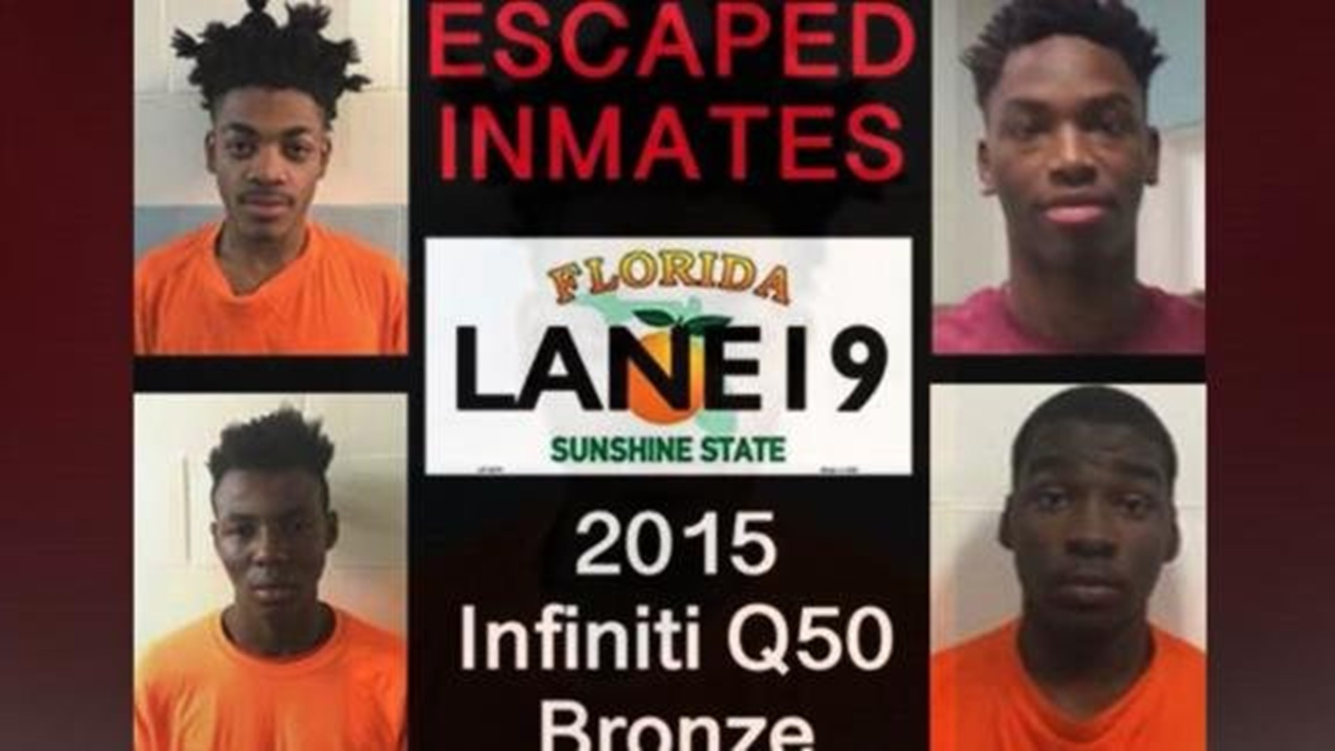 4 inmates at a juvenile justice facility in Florida staged a fight ...