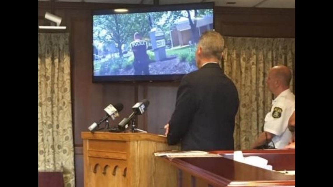 Lancaster DA: Officer in police-involved shooting at Manheim Township ...
