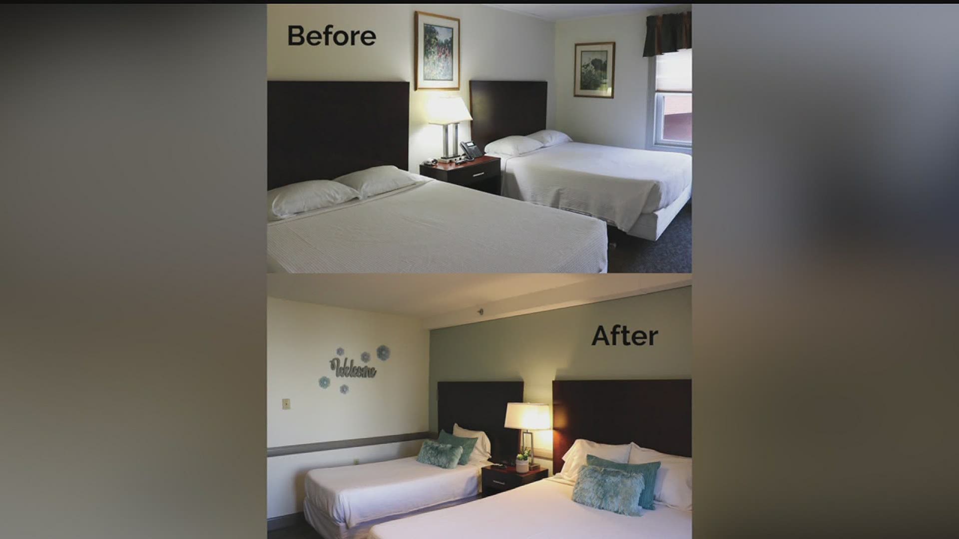 RMHC of Central PA remodels Ronald McDonald house in Hershey | fox43.com