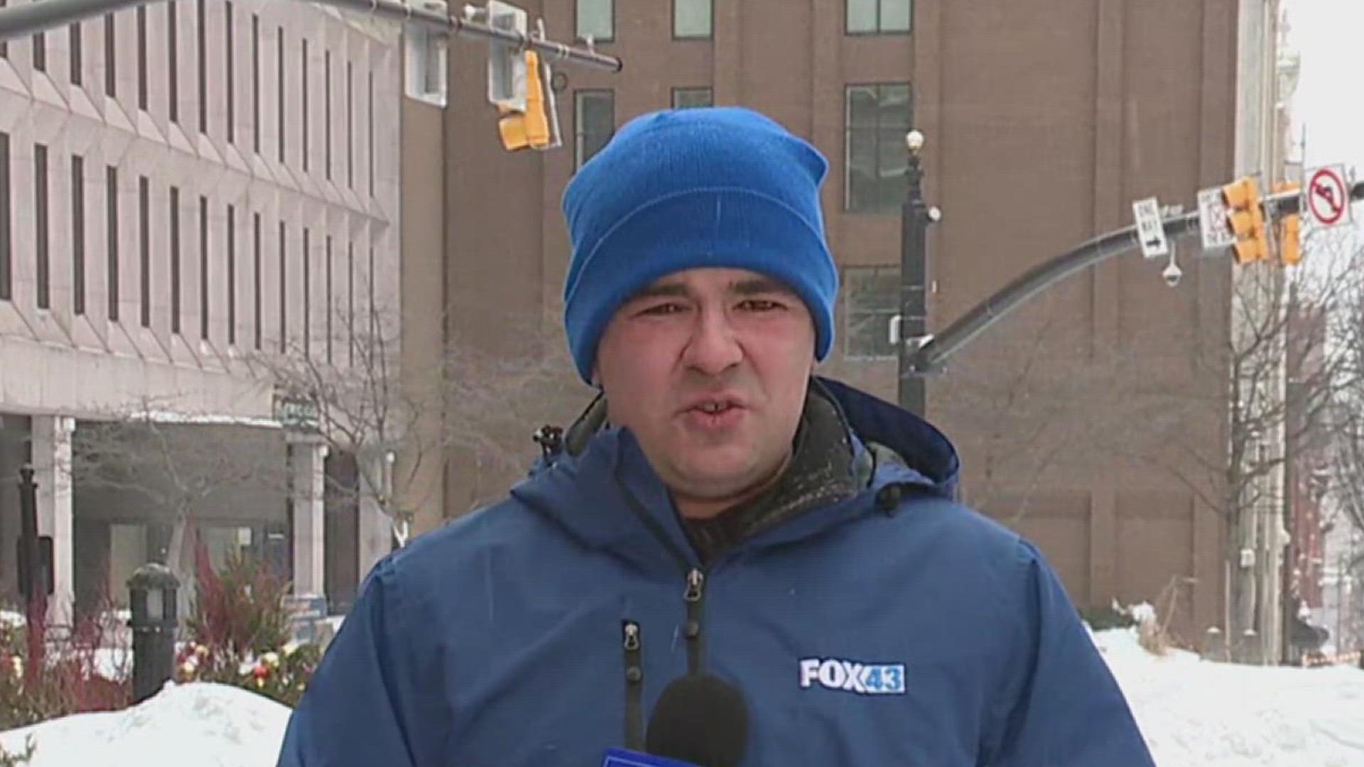 Red Rose Transit Authority suspends fixed-route bus services on Monday ...