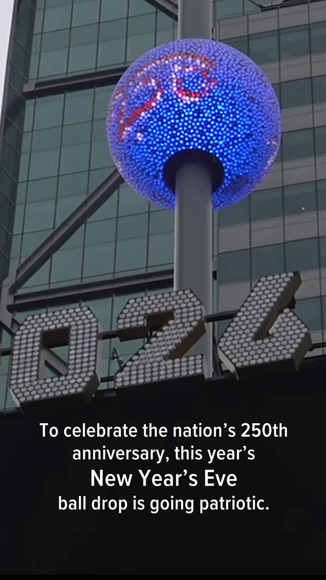 Times Square NYE Ball | fox43.com