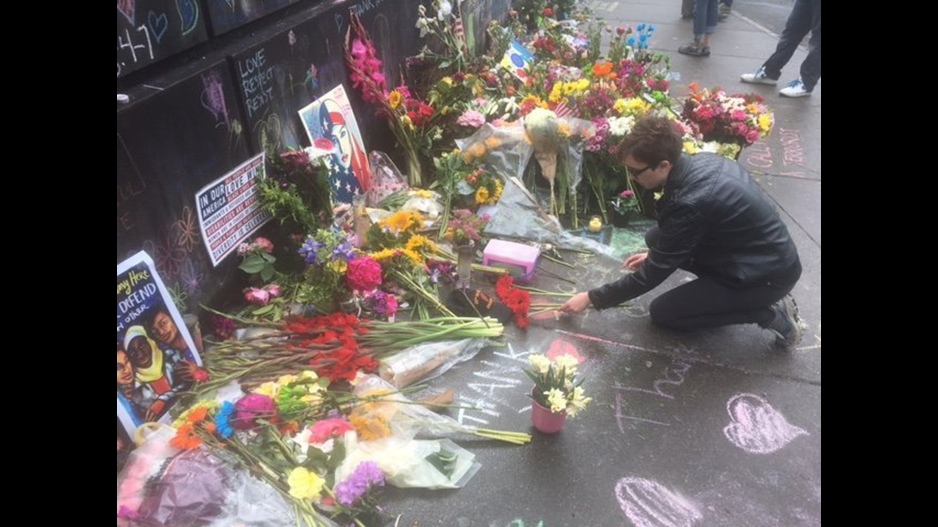 Muslim-American groups raise more than $500,000 for victims of Portland ...