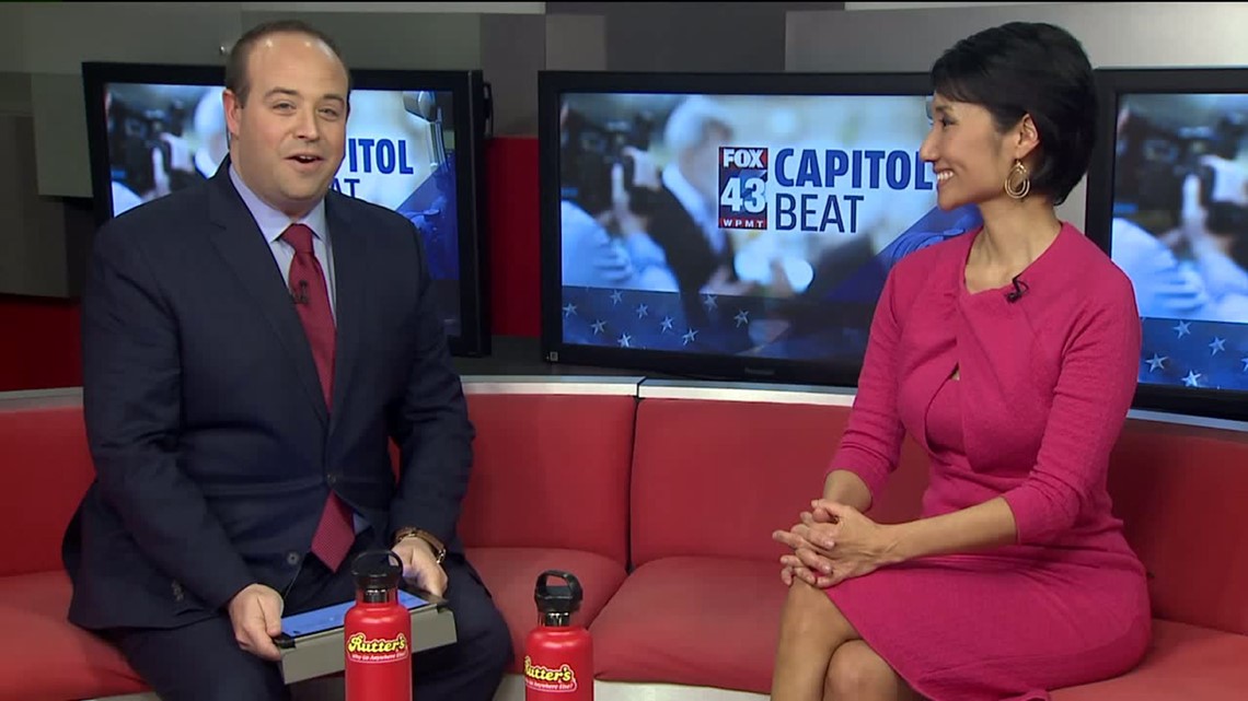 FOX43 Capitol Beat: State Rep. Patty Kim | fox43.com