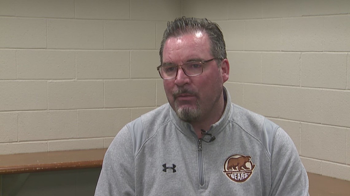 Hershey Bears head coach Todd Nelson speaks on first day of 2023 ...