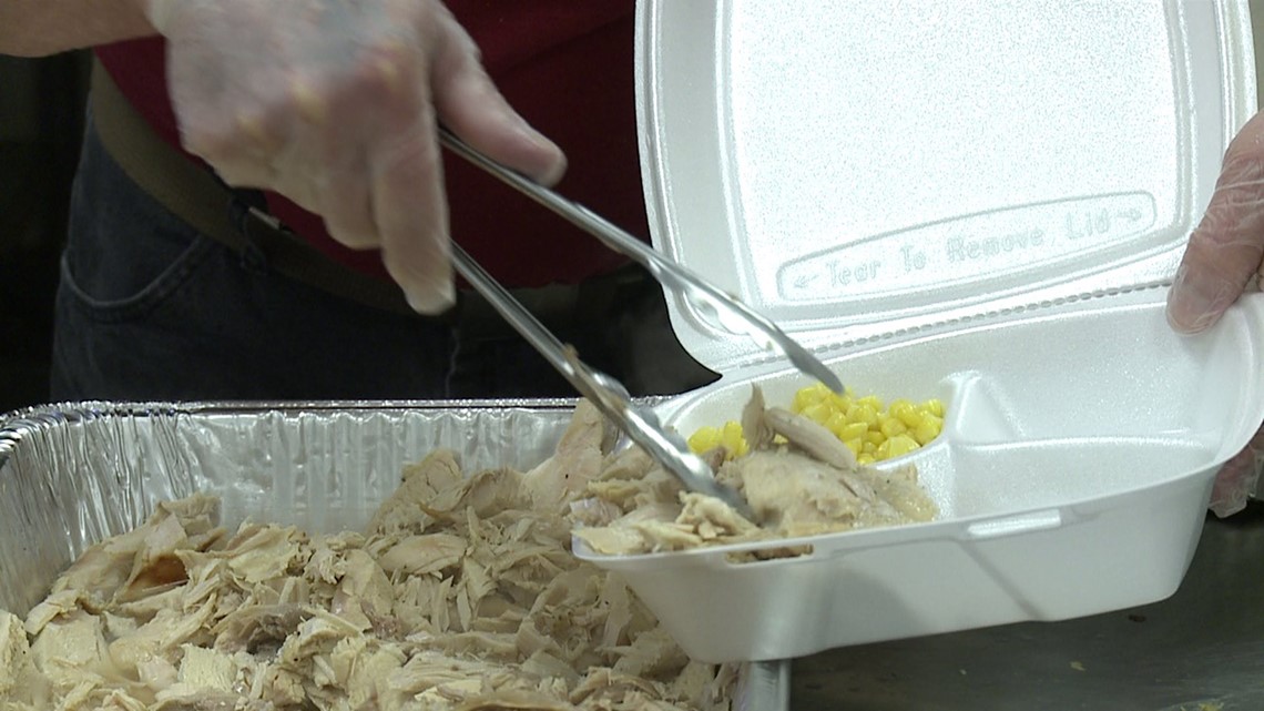 Final turkey dinner fundraiser of the year held in Cumberland County ...