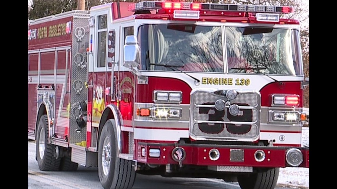 North Middleton Township Fire Company announces passing of deputy chief ...