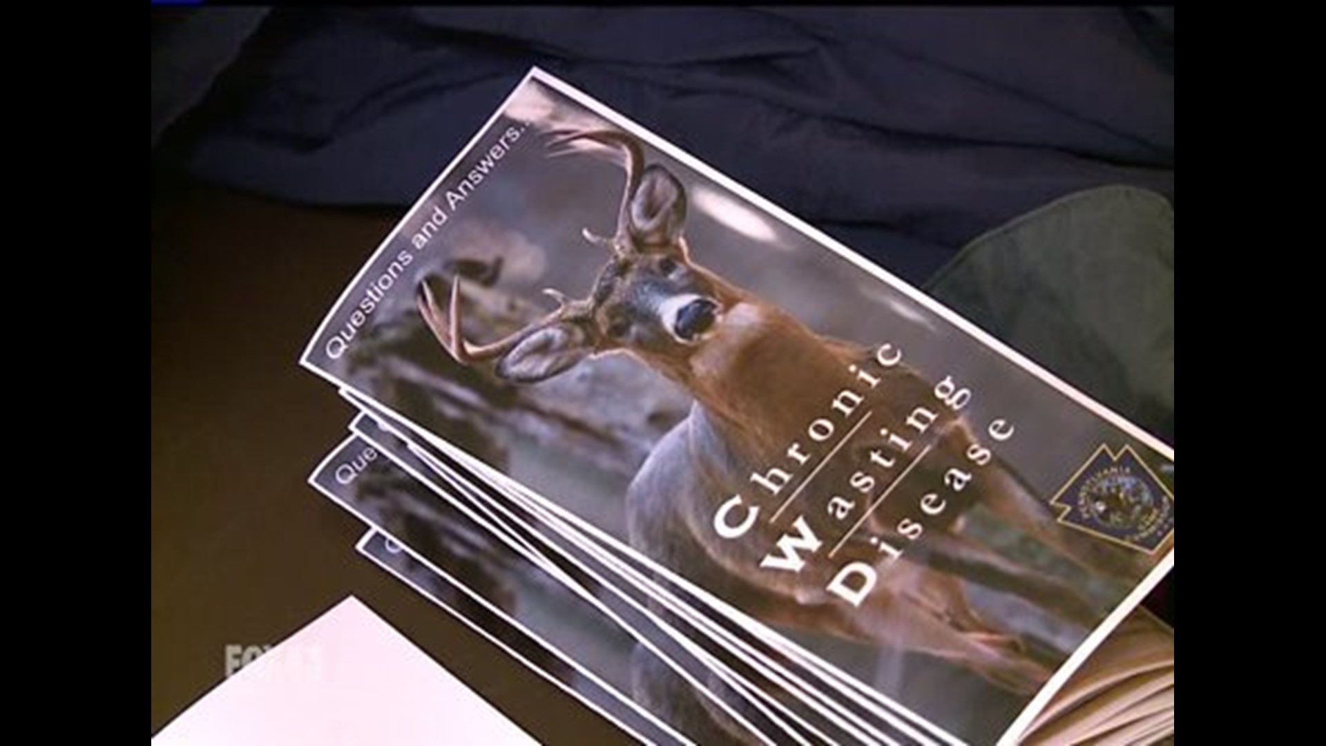 Study on CWD in Pa. helps researchers better understand the disease ...