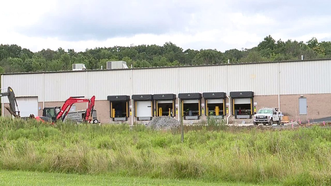 Amazon to open delivery station in Elizabethtown, Lancaster County ...