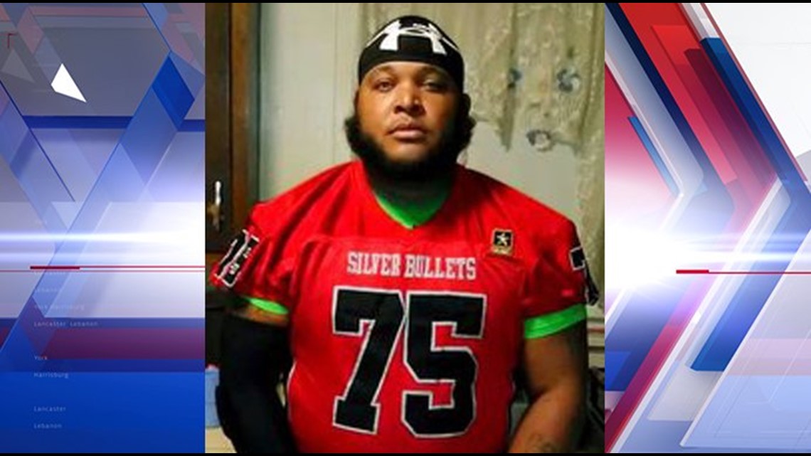Member of York Silver Bullets Football team killed inside his home ...