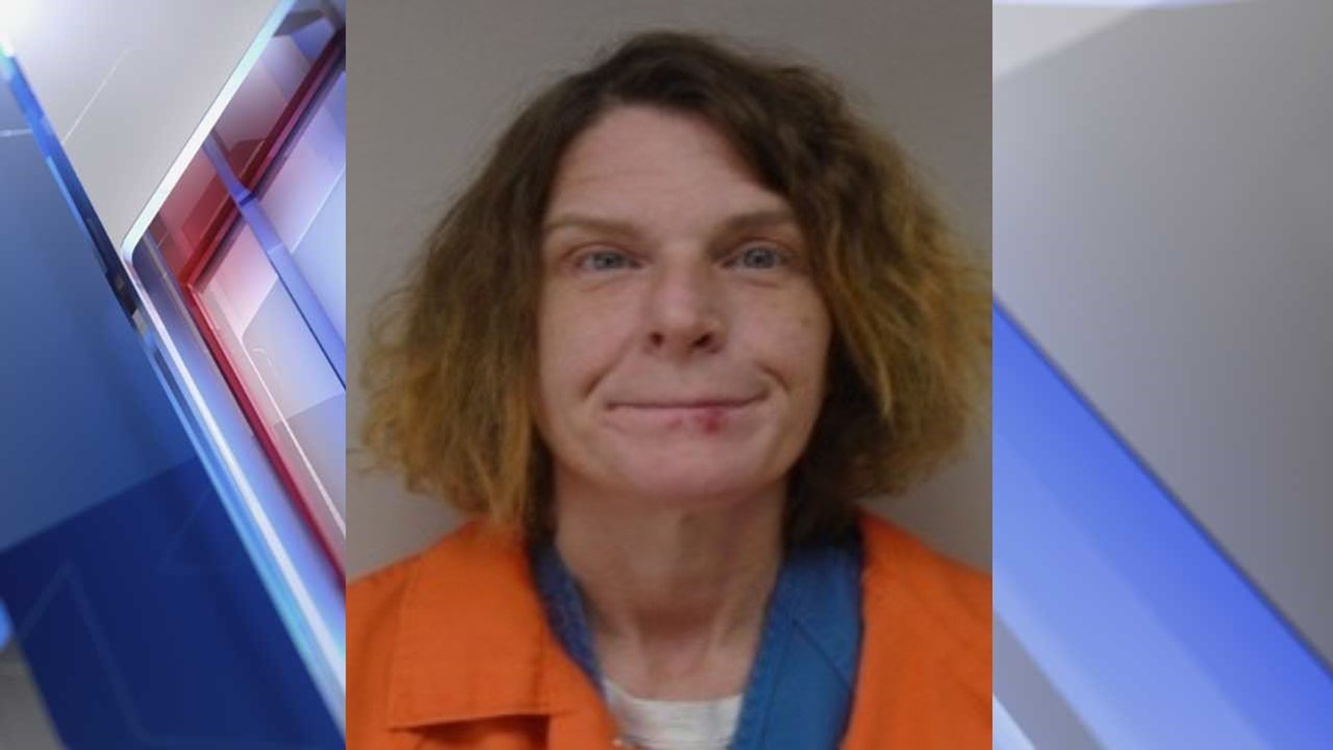 Lancaster County Woman Charged After Being Found Driving In Stolen