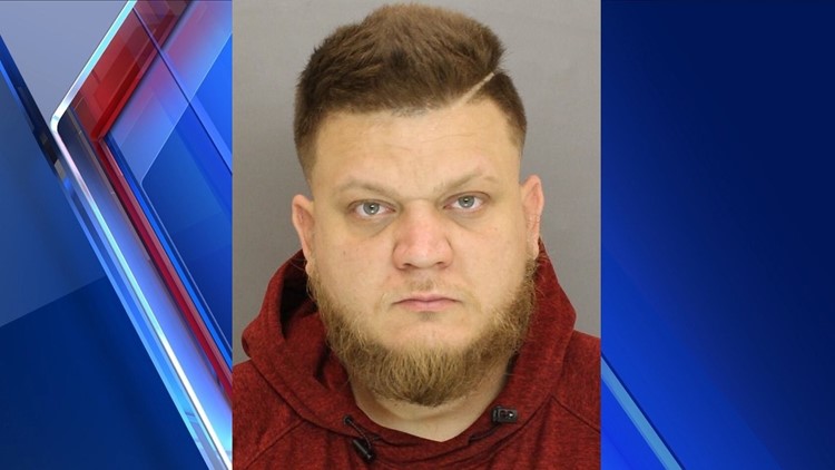 Man Accused Of Strangling Victim During Assault Resisting Arrest When