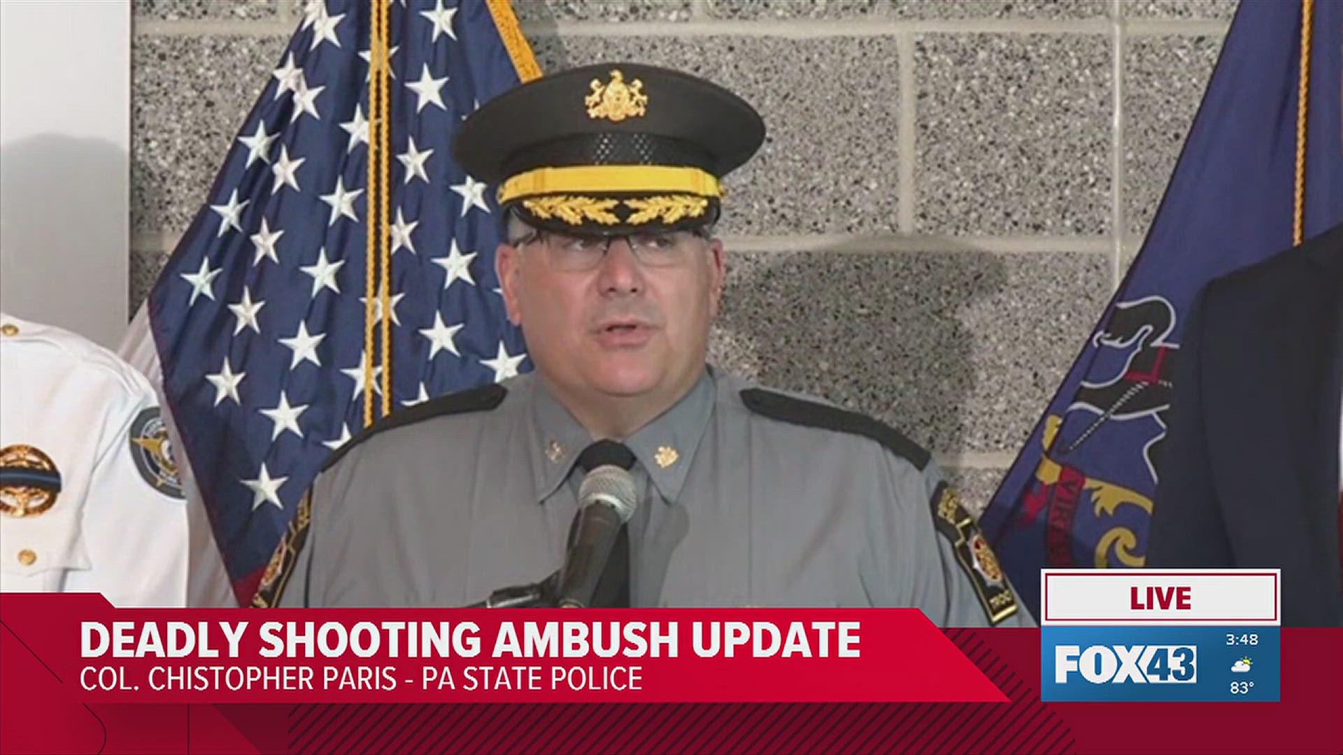 Penn State Police pledge resources in York County shooting case | fox43.com