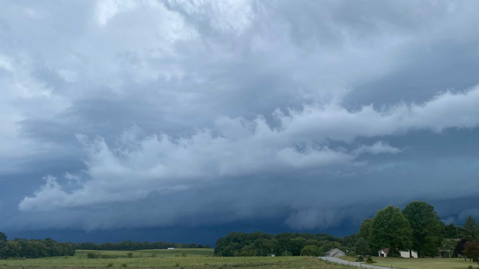 Central Pa. residents urged to prepare for severe weather; large hail ...