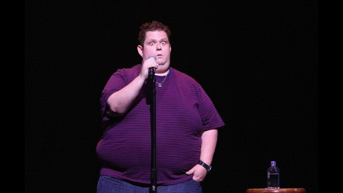 Comedian Ralphie May dies at age 45, according to TMZ report | fox43.com