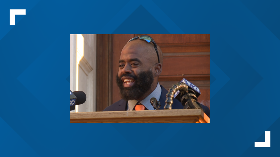 York City Police Commissioner Michael Muldrow aims to build community ...