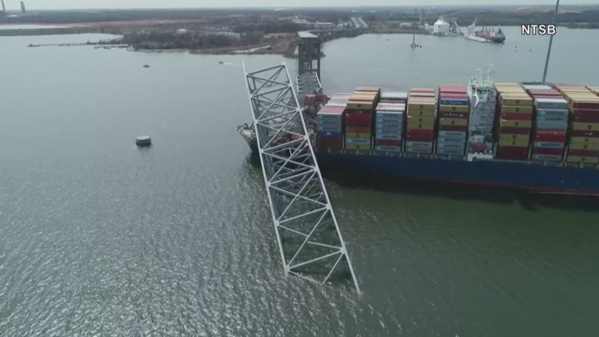 Recovery efforts continue in Baltimore bridge collapse | fox43.com