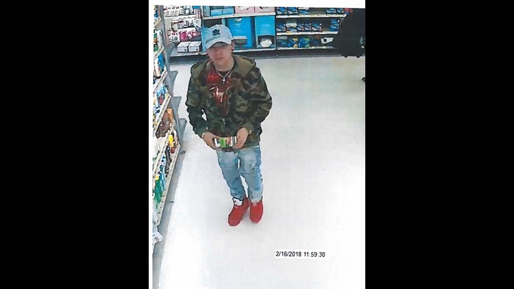 Manheim Township police suspect in Walmart purse theft | fox43.com