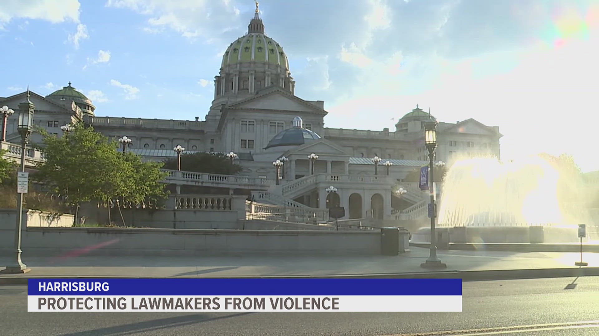 PA lawmakers propose bills to increase protection from political ...