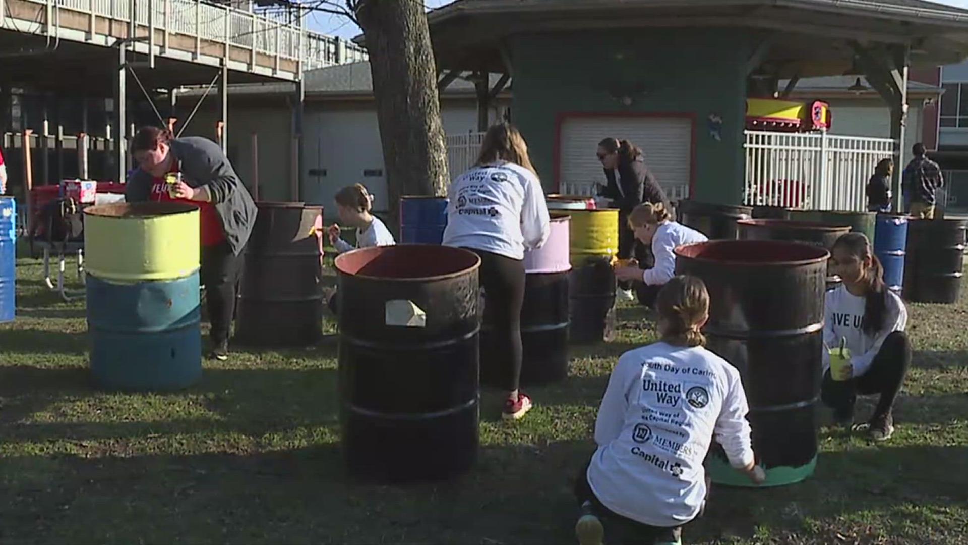 Volunteers gear up for United Way Day of Caring in York County | On the ...