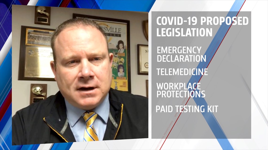 FOX43 Capitol Beat: State Senator Scott Martin | fox43.com