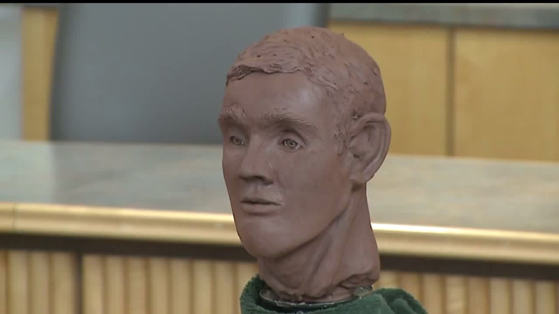 Clay model created to help identify 2013 John Doe | fox43.com