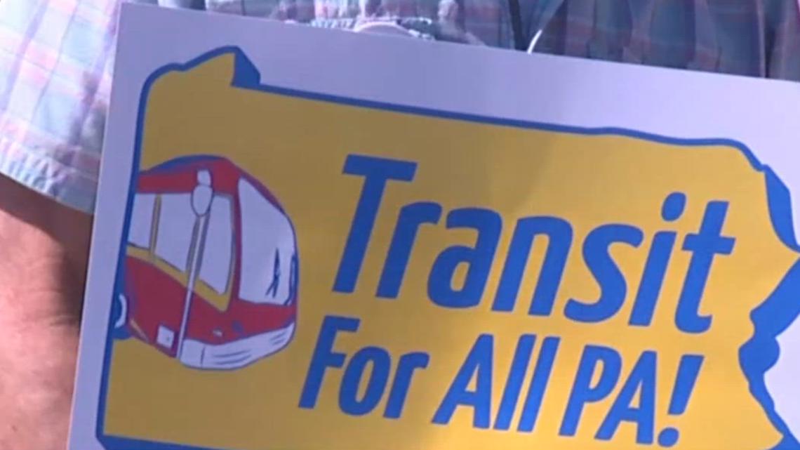 Lawmakers, advocates push for increased public transit funding at ...