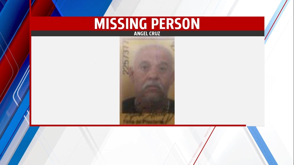 Missing Carlisle man with history of mental illness | fox43.com