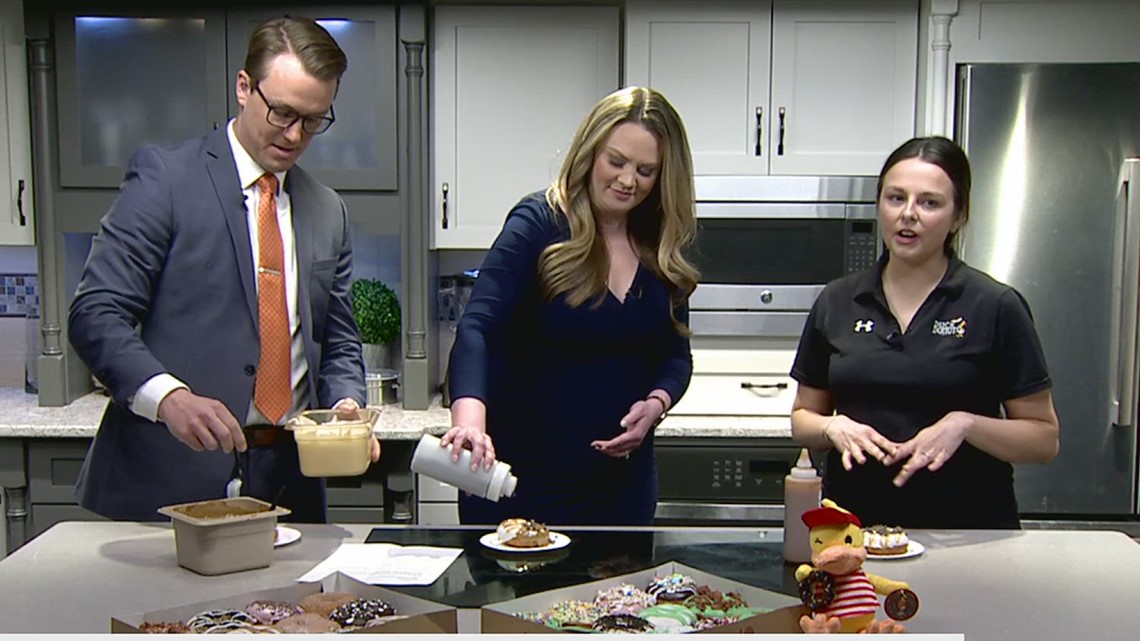 Duck Donuts introduces new 'Barista Box,' Sean and Jackie make their ...