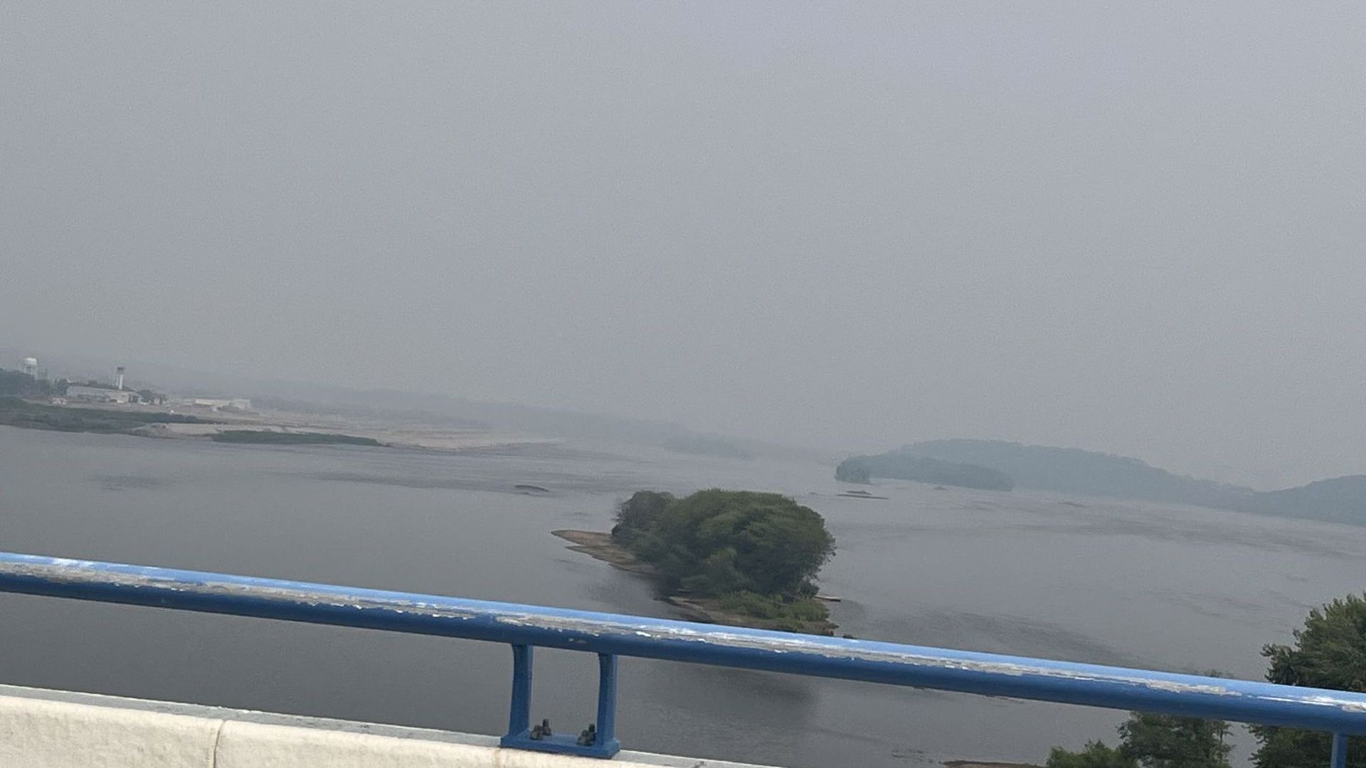 Smoke plume map | Here's how the smoke from Canadian wildfires will ...